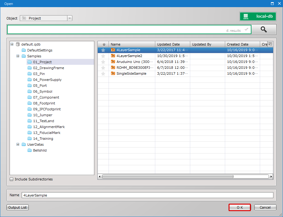 Converting Projects from v9 to v10 - Extracting Projects from Quadcept Database(.qdb)